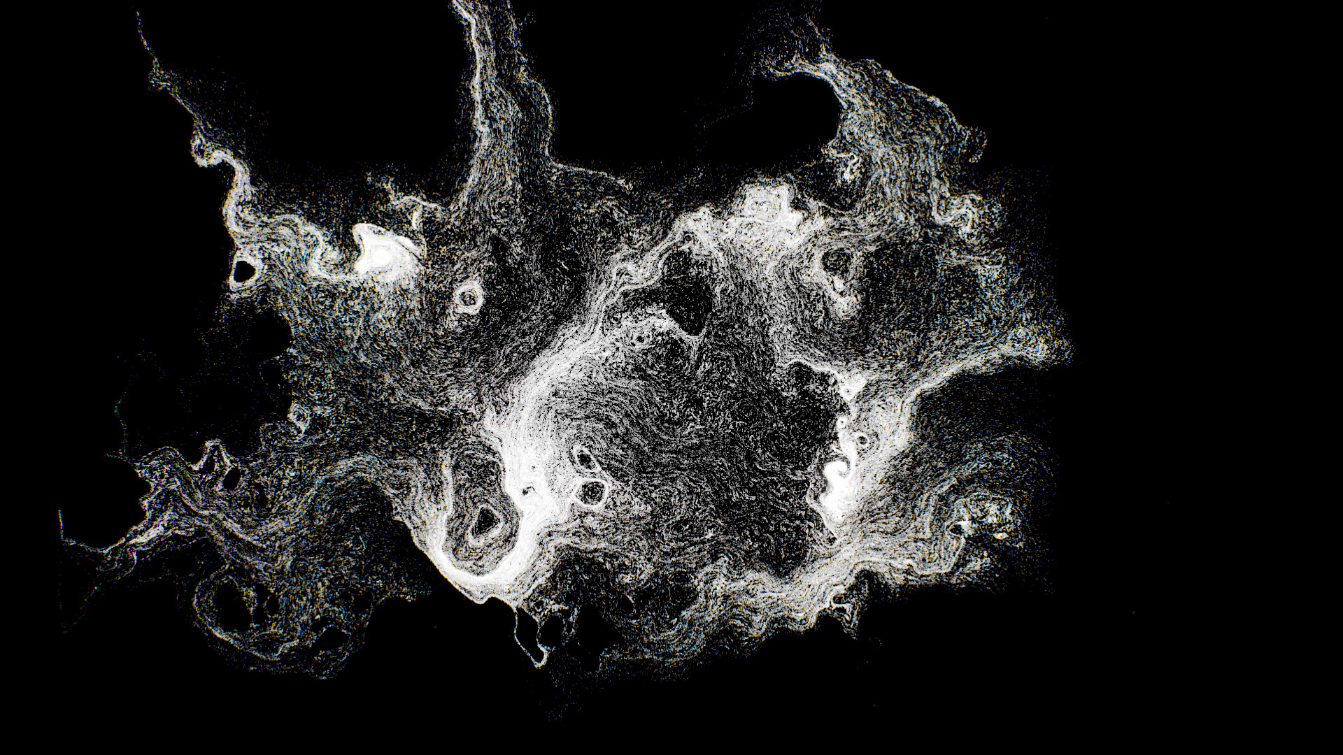 Black And White Smoke Twitter Backgrounds